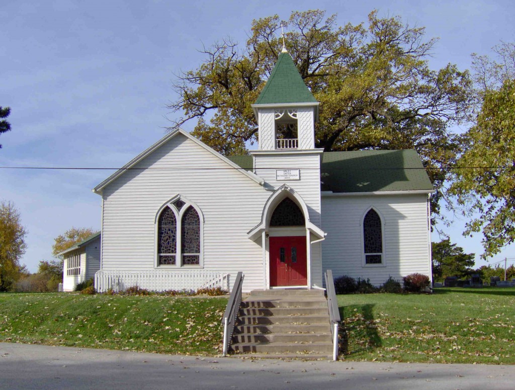 Our Story | Arley United Methodist Church